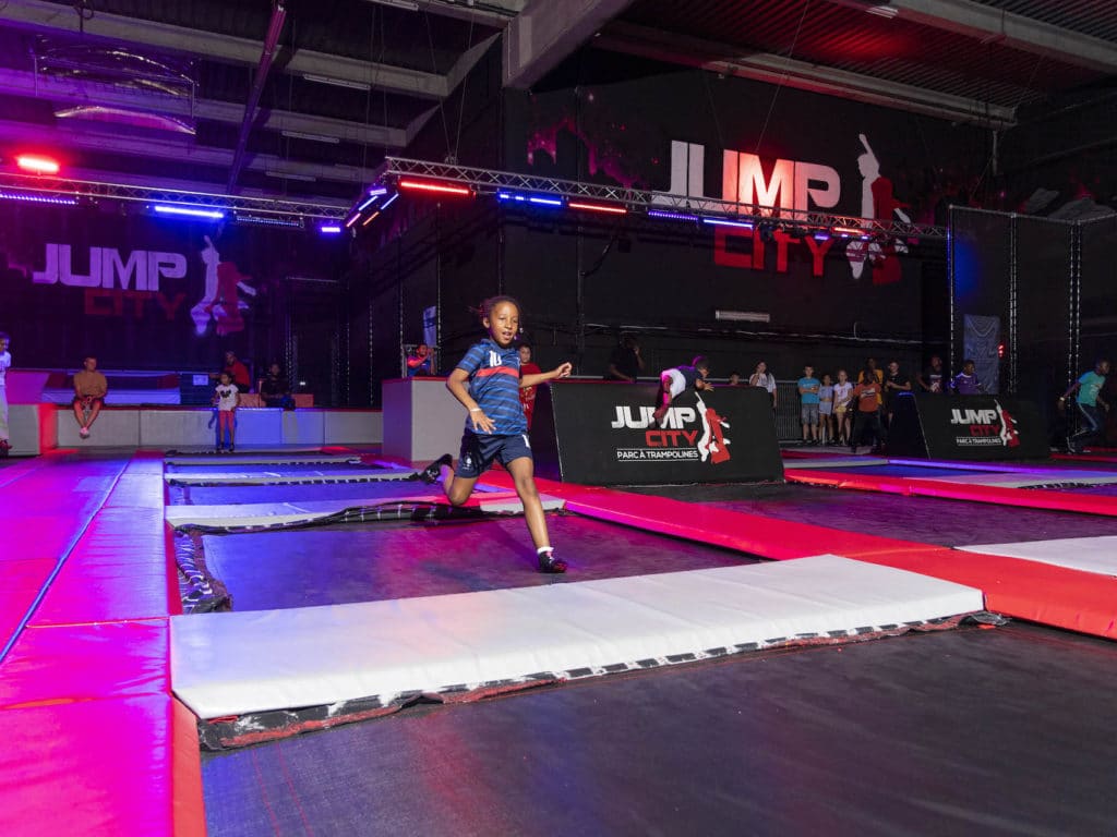 Activités - JumpCity